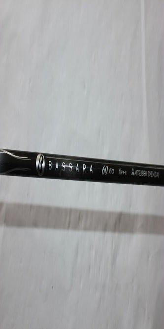 MITSUBISHI BASSARA 55 x5ct 4 HYBRID SHAFT - REGULAR - TAYLORMADE ...