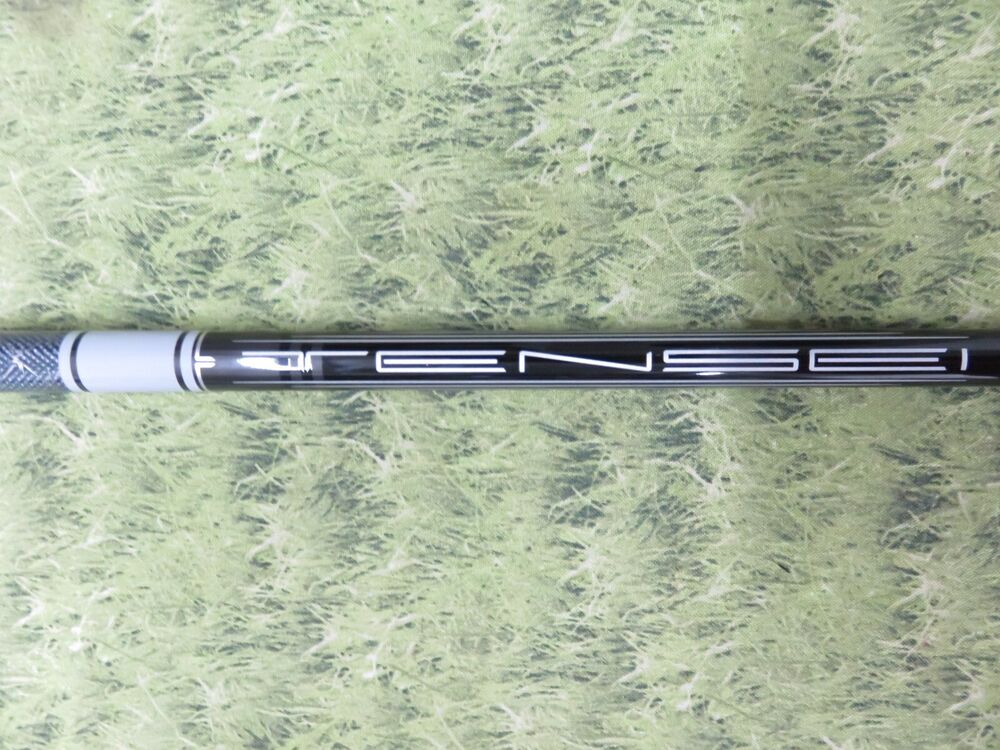 Fujikura VENTUS Red/Black 5 SENIOR Driver Shaft 44.75 Taylormade ...