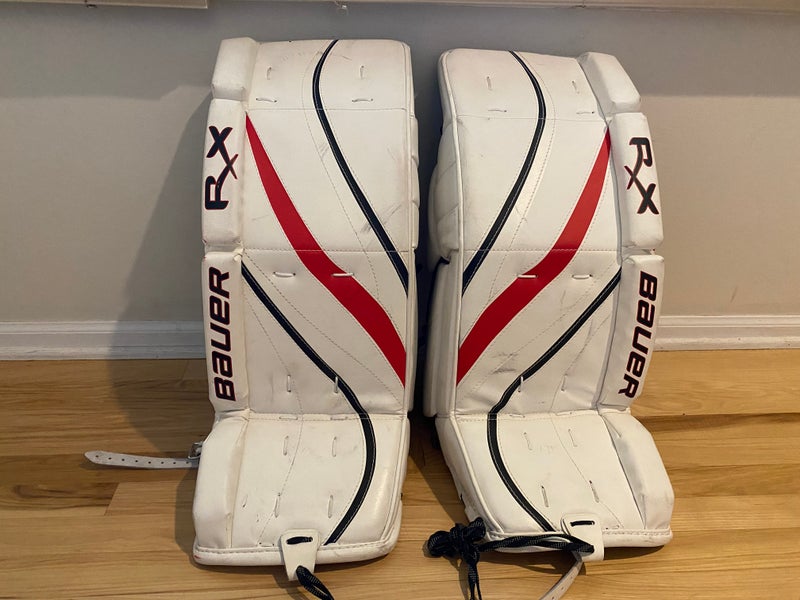 Bauer Rx Goalie Pads