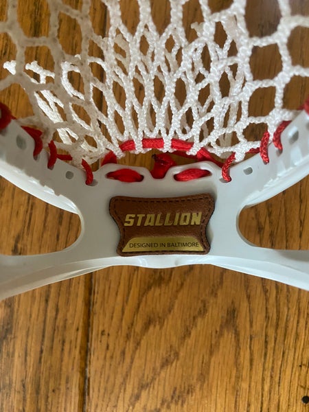Used Attack & Midfield Strung Stallion 900 Head | SidelineSwap | Buy ...