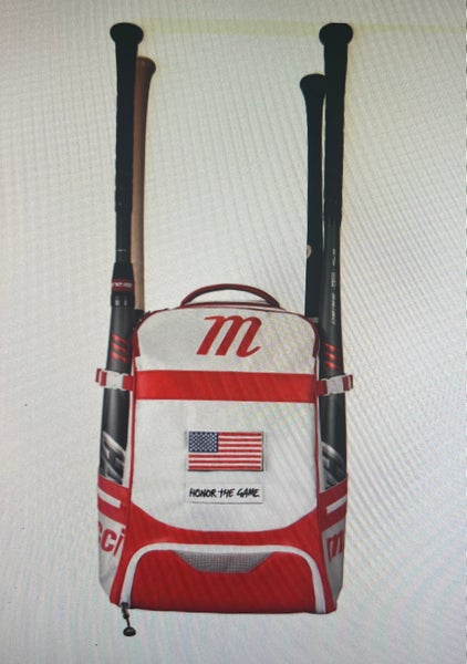 New Marucci Dynamo Bat Pack "Honor the Game" edition Brand New | SidelineSwap | Buy and Sell on ...