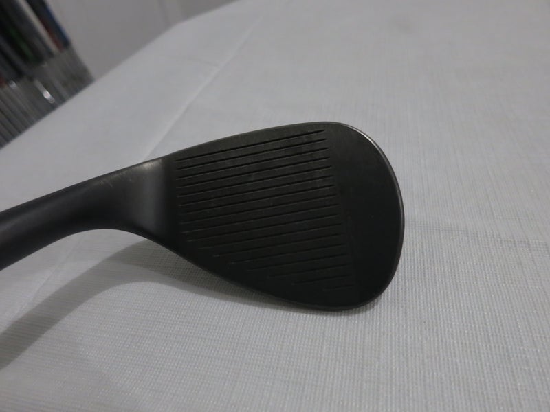 Titleist Vokey SM8 Jet Black Wedge Set - 52* - 56* - DG Steel ...