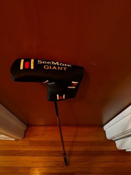 Used Right Handed 34" Mini Giant Putter | SidelineSwap | Buy and Sell ...