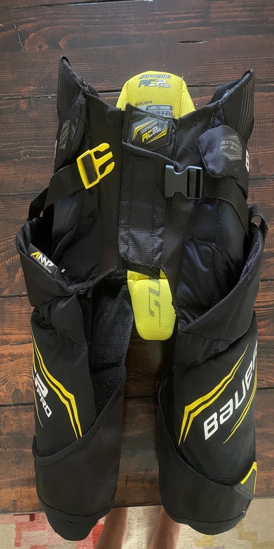 Bauer Supreme ACP Pro Hockey Girdle Senior Medium | SidelineSwap