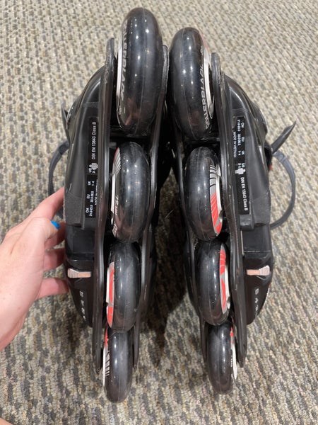 RollerBlade Spitfire XT Inline Skate 1-4 | SidelineSwap | Buy and Sell ...