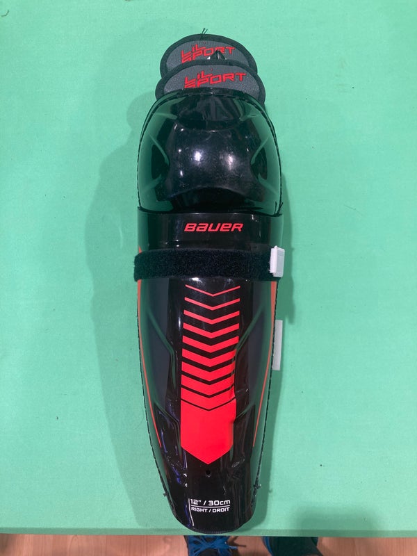 13" Hockey Shin Pads | Used and New on SidelineSwap