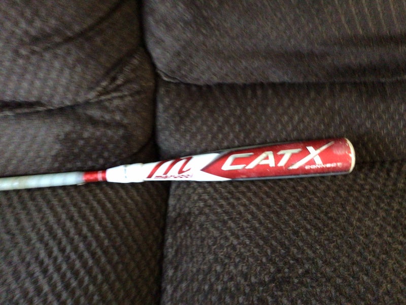 2022 Hybrid (-10) 21 oz 31" CAT X Connect Bat | SidelineSwap | Buy and ...