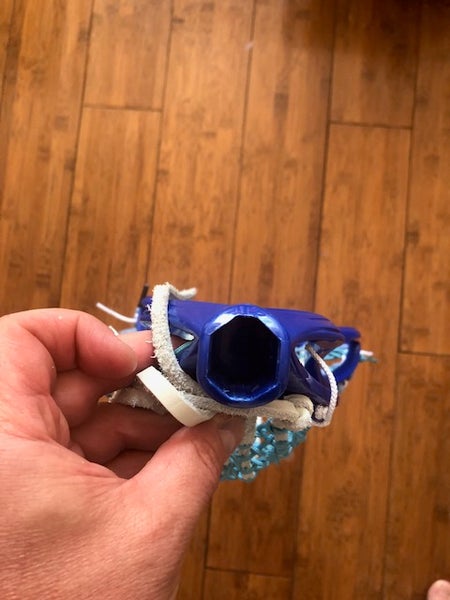 Traditional Strung STX Super Power Head Royal Blue | SidelineSwap | Buy ...