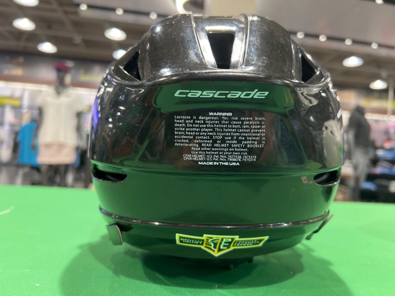 Used Cascade CPV-R Helmet | SidelineSwap | Buy and Sell on SidelineSwap