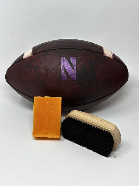 Tackybar Football Tack Bar - Game Prepped Leather Footballs NFL NCAA ...