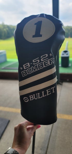Bullet B52 Bomber 10.5 Degree Golf Club Driver USED | SidelineSwap ...