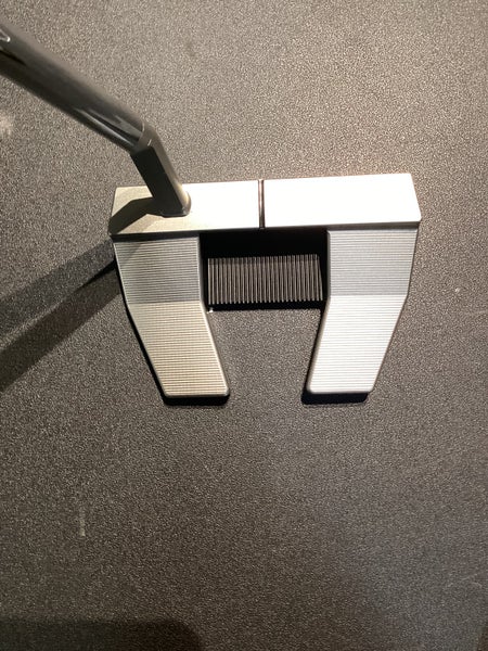 Unisex New 2022 Scotty Cameron Right Handed Mallet Phantom X 5.5 Putter ...