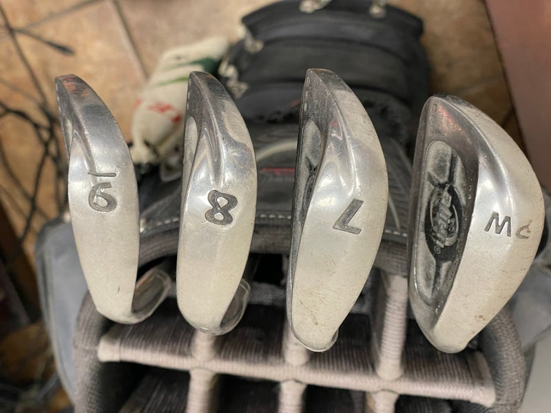 Alien Golf Irons | SidelineSwap | Buy and Sell on SidelineSwap
