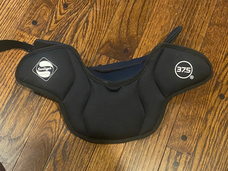 Bauer Supreme neck guard | SidelineSwap | Buy and Sell on SidelineSwap