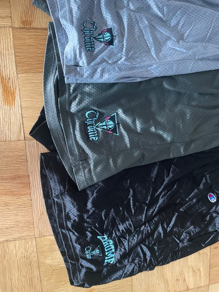 PLL CHROME team Issued Shorts Bundle - Used XL Champion Shorts ...