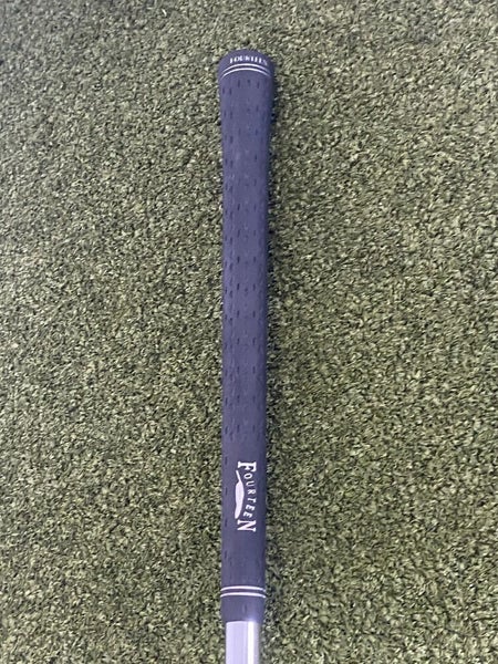 Fourteen RM-21 56* Sand Wedge RH NS Pro 950 GH HT Wedge Steel (L6804) B ...