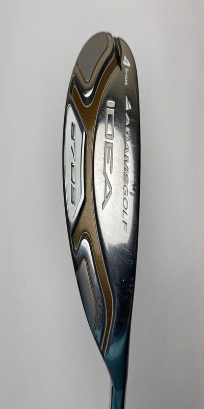 Adams Idea A7 OS 4 Hybrid 22* Grafalloy ProLaunch AXIS Senior RH ...