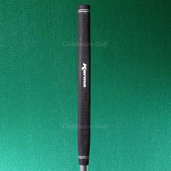 Acushnet Bulls Eye John Reuter Jr STD M 6 S Two-Way 35.5" Putter Golf ...