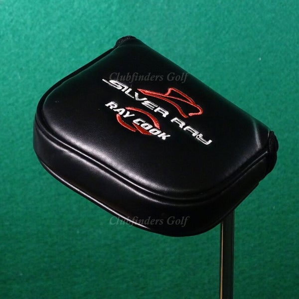 Ray Cook Silver Ray SR 900 Mallet 35" Putter Golf Club w/ Headcover ...