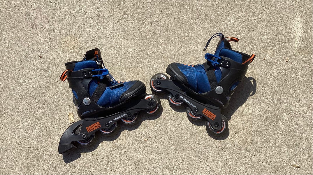 Used rollerblades | SidelineSwap | Buy and Sell on SidelineSwap