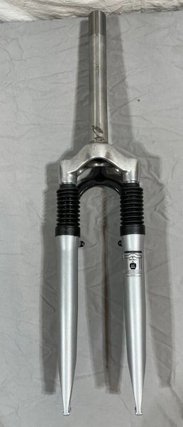 RARE NEW Old Stock Rockshox Quadra 10 Suspension Fork 255mm 1-1/4 ...