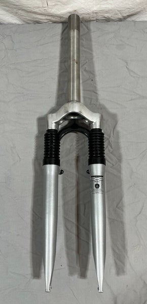 RARE NEW Old Stock Rockshox Quadra 10 Suspension Fork 255mm 1-1/4 ...