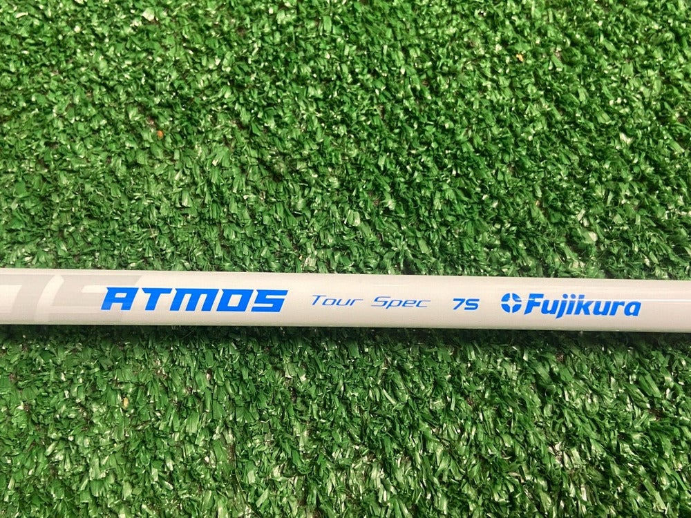Fujikura Atmos Blue Tour Spec 7S Fairway Wood Shaft w/ Taylormade ...
