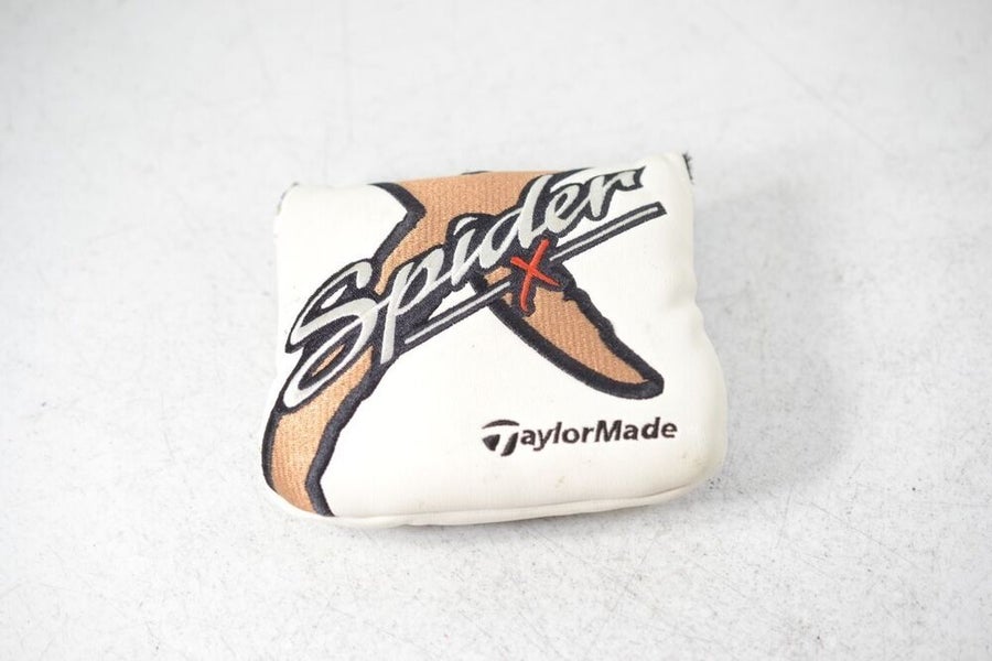 LEFT HANDED TaylorMade Spider X Chalk 35" Putter KBS CT Tour Steel ...