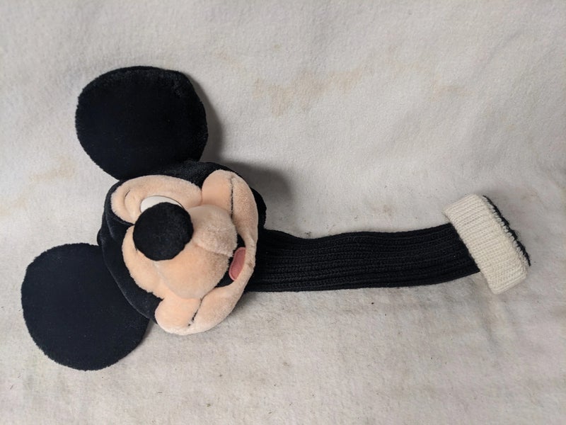 Disney Mickey Mouse Driver Cover Size 15 In Color Black Condition Used ...