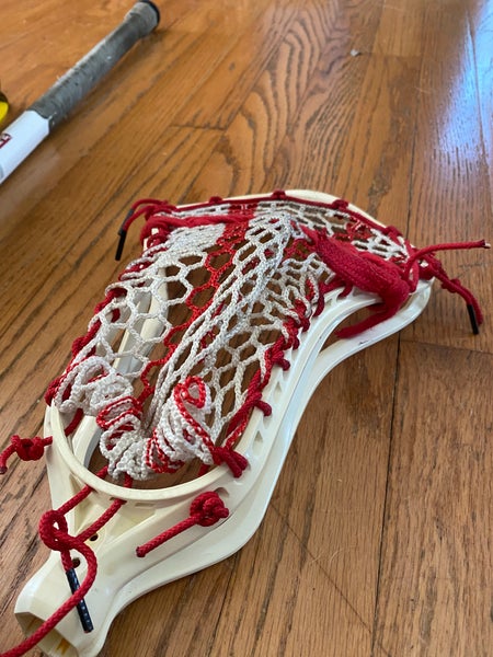 Used ECD Strung DNA Head — Bone colored limited edition | SidelineSwap ...