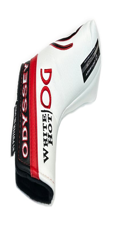 ODYSSEY TRI-HOT Large Blade Putter Headcover - Used | SidelineSwap