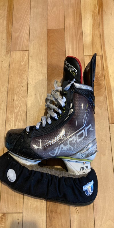 Bauer Vapor Hyperlite Prototype Regular Width Pro Stock Size 10.5 ...