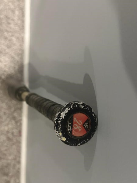 Used USSSA Certified 2021 Louisville Slugger Composite Meta Bat (-10 ...