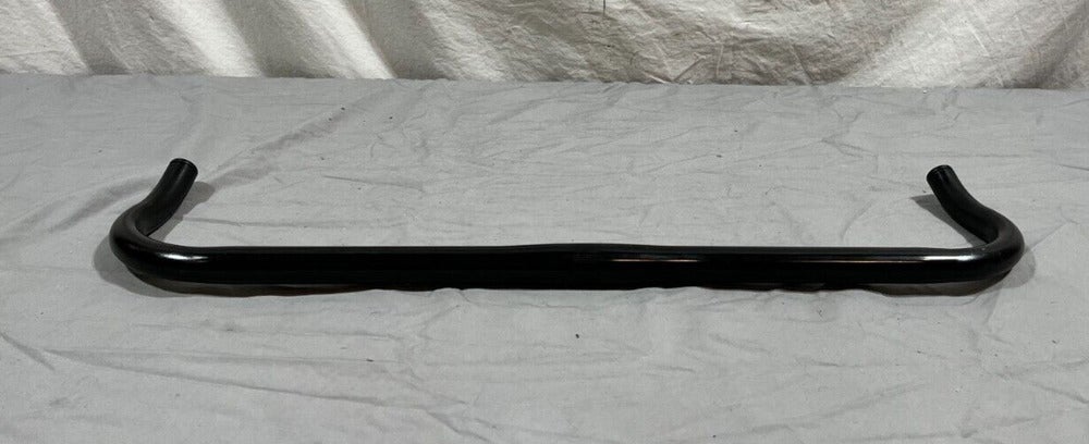 RARE NEW Old Stock Zoom Brahma Bar 560mm Black Aluminum Handlebar 25 ...