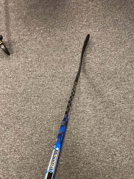 True Left Hand CHARA Hockey Stick Pro Stock | SidelineSwap | Buy and ...