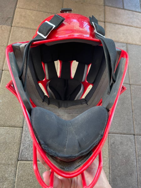 Used AD Starr Catcher's Mask | SidelineSwap | Buy and Sell on SidelineSwap
