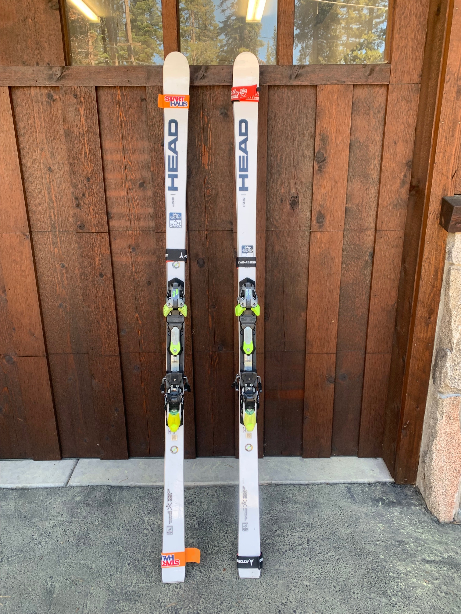 HEAD FIS MENS SL SKIS | SidelineSwap