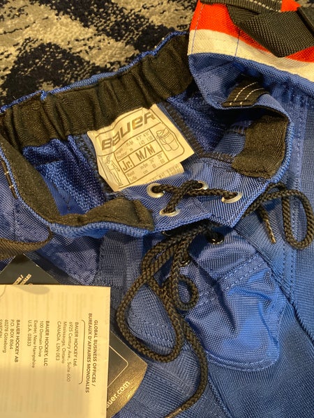 NY Islanders Bauer Shell Junior Medium | SidelineSwap | Buy and Sell on ...