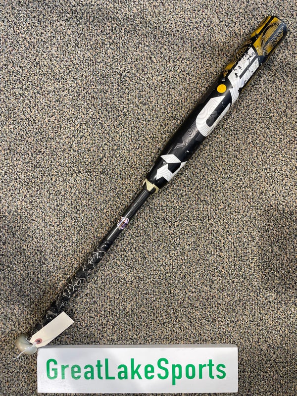 New 2022 DeMarini CF Composite Fastpitch Bat 32/22 | SidelineSwap