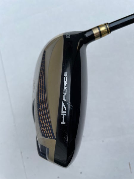 Men's Used Giga Right Handed Driver Regular Flex 10.5 Loft ...