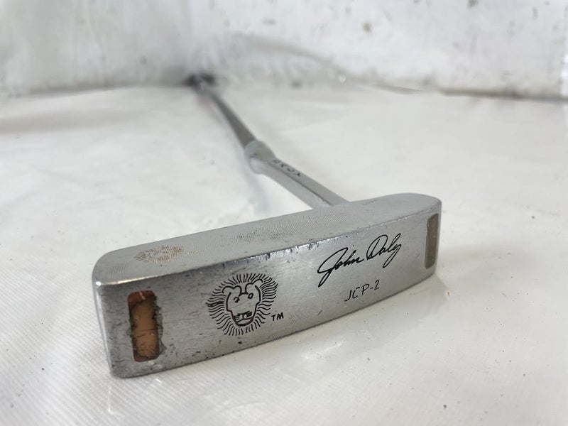 Used John Daly Jcp-2 Golf Putter 35.75" | SidelineSwap