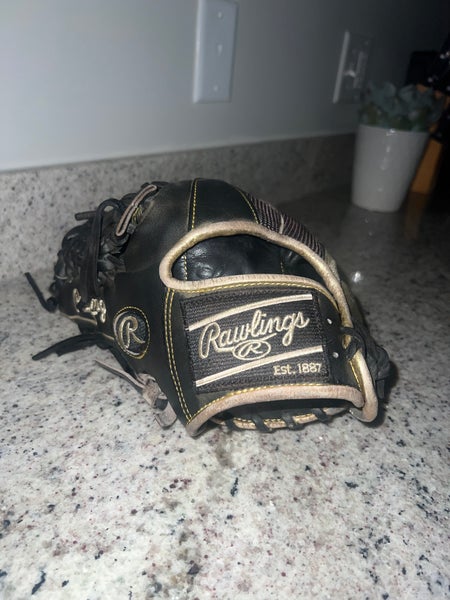 Rawlings Pro Preferred Left Handed CWS Exclusive | SidelineSwap | Buy ...