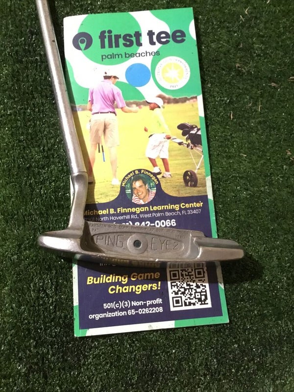 Ping Eye 2 Putter 36" Black Dot Mens RH | SidelineSwap