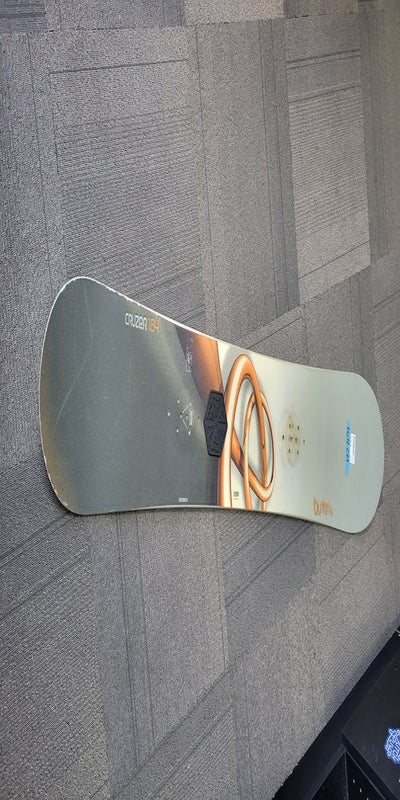 164 Burton Cruzer Snowboard | SidelineSwap