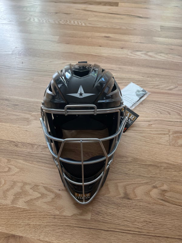 Used Pro Stock All Star MVP3000 Catcher's Mask | SidelineSwap