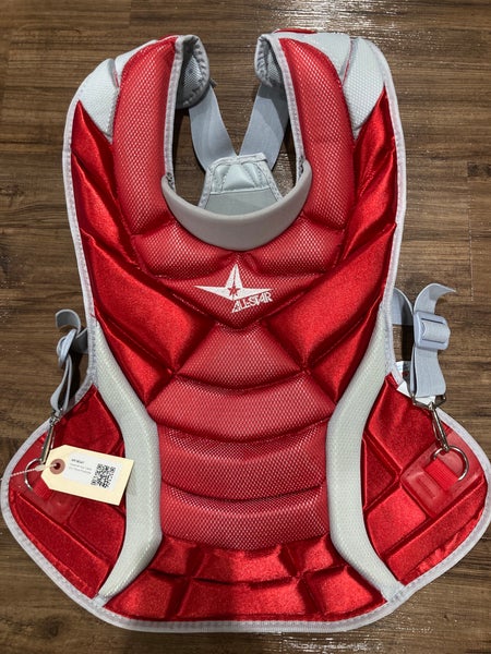Used All Star Catcher's Chest Protector | SidelineSwap | Buy and Sell ...