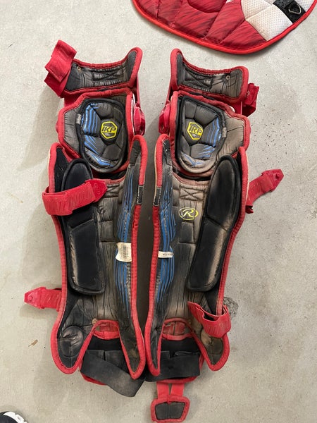 Rawlings Velo Catcher's Set | SidelineSwap | Buy and Sell on SidelineSwap