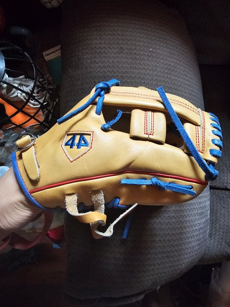 Used 44 Pro Right Hand Throw Infield C2 Baseball Glove 11.5 ...