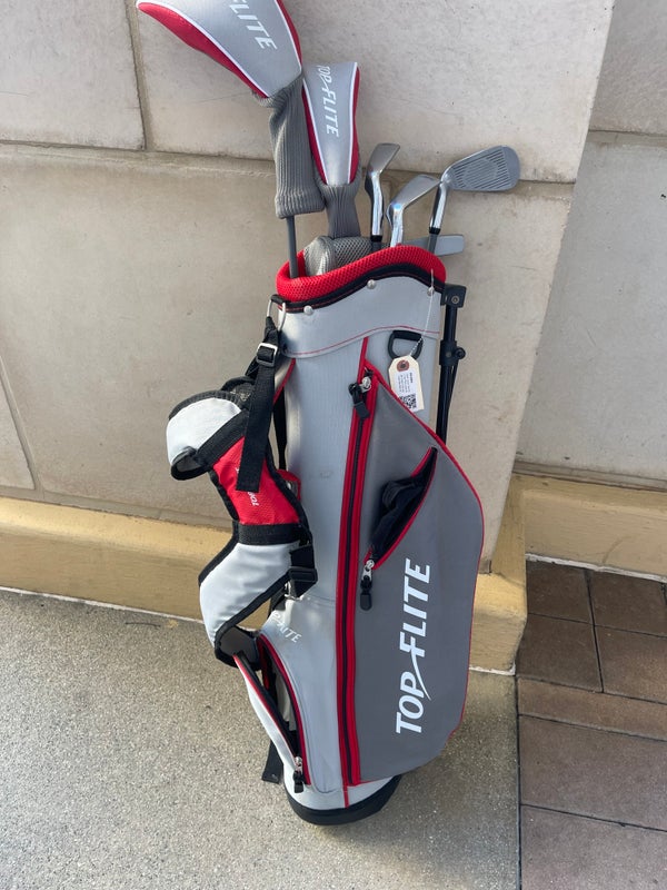 Used Men's Top Flite Right Clubs (Full Set) Senior | SidelineSwap