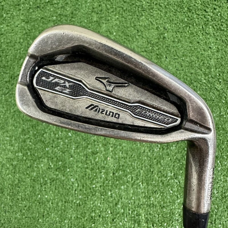 Mizuno JPX EZ Forged Single 6 Iron True Temper XP 105 S300 Stiff RH Midsize Grip | SidelineSwap